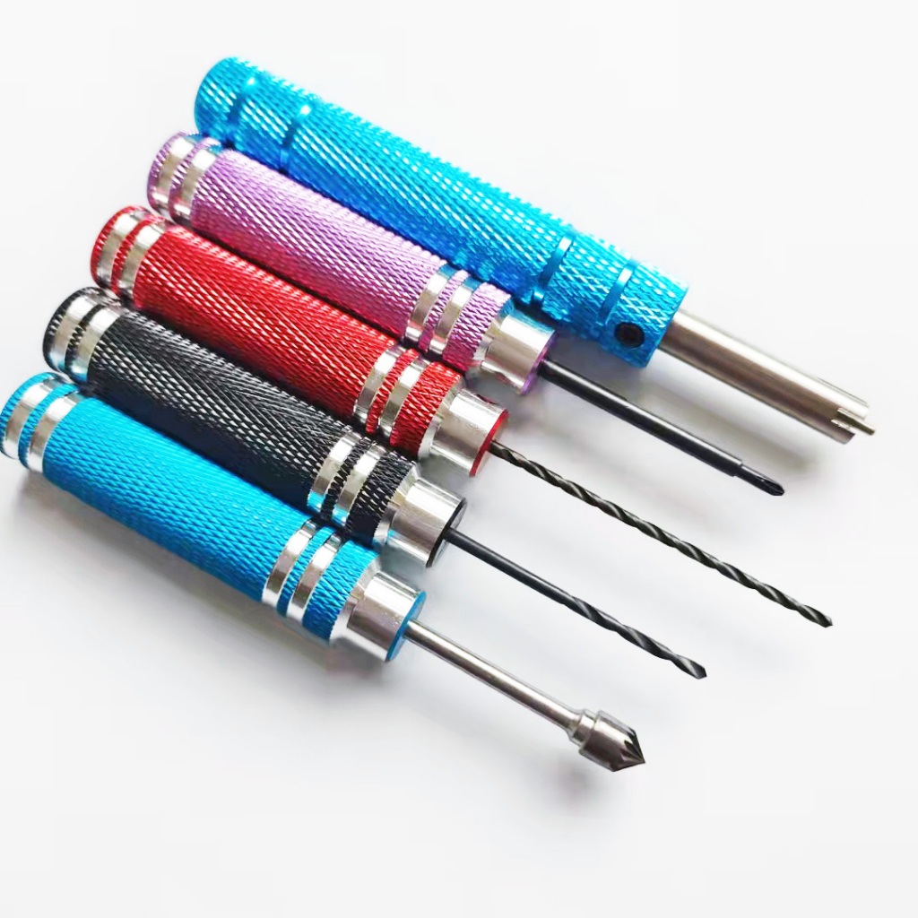 Counterbore Hand Drill or Milling Cutter or M2 Phillips Screwdriver or ...