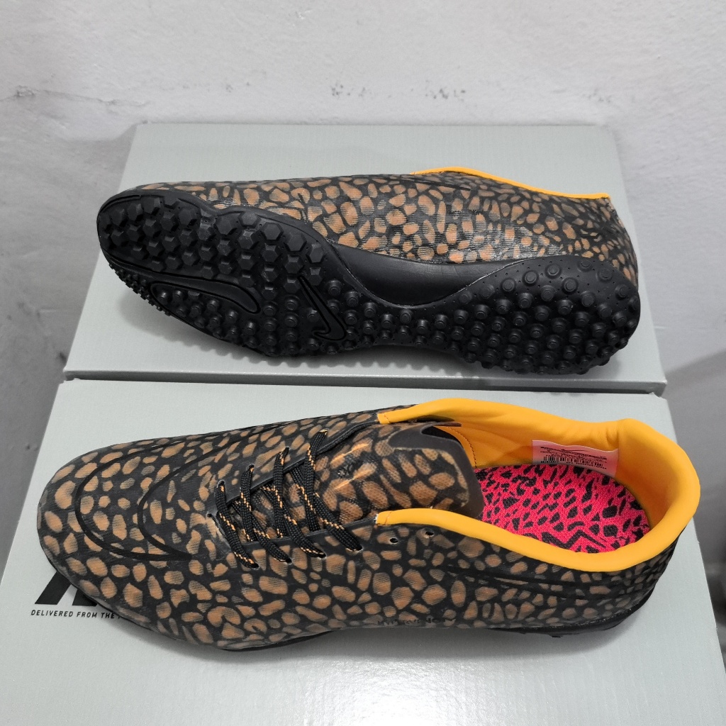 Phantom Hypervenom TF 39-45 A-56974 Men s Outdoor Knitting Football ...