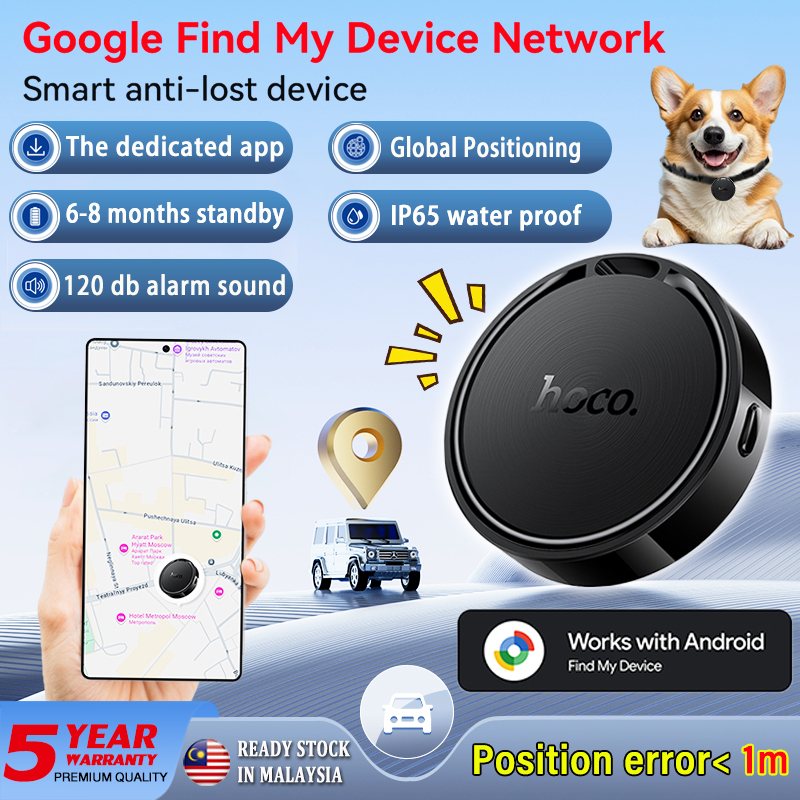 [ANDROID]GPS Tracker Wireless Bluetooth Anti-loss Device Locator Google ...