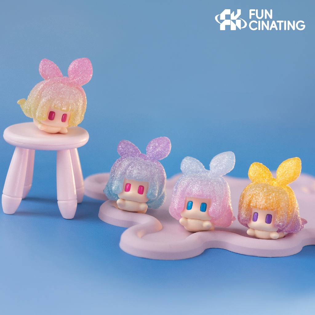 Funcinating x Jiang'S Sweet Lab Blind Bag - Whole Set (100 PCS ...