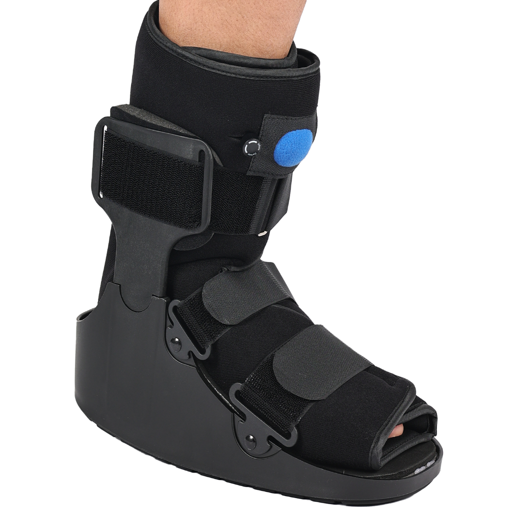 Inflatable Walking Boot, Walker Fracture Boot Orthopaedic boot for ...