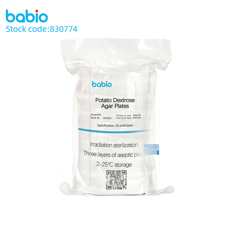 PDA Agar Plate 9cm x10 | Potato Dextrose Agar untuk Fungi Culture ...