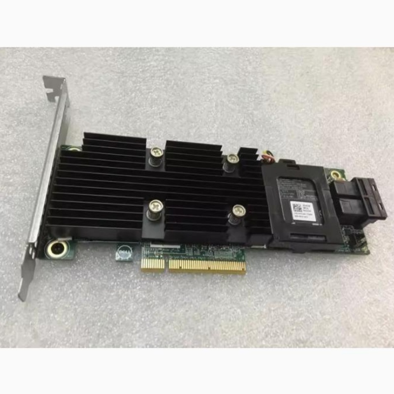 Dell H330 Host Bus Adapter (HBA) Card‌ LSI 3008 1.2GHz core SATA SAS ...