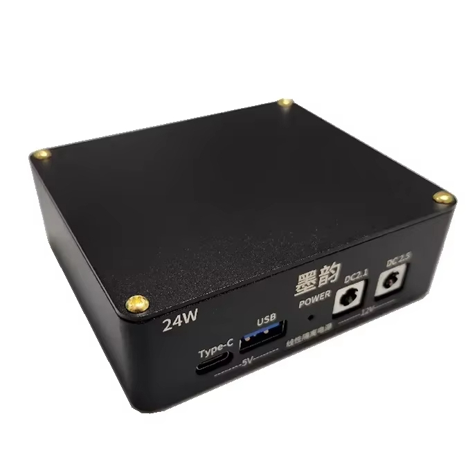 24W Linear Isolated Supporting Dual Outputs of 12V 2A and 5V 1A Power ...