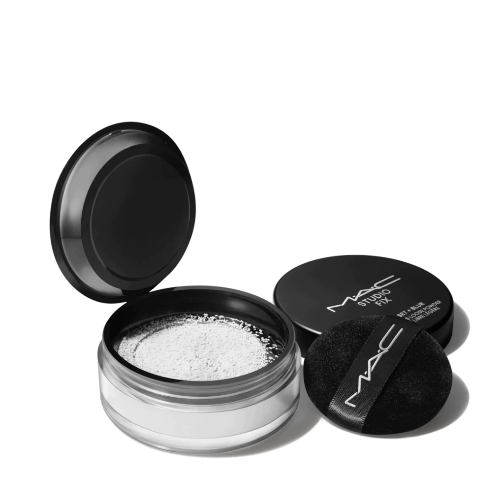 MAC Loose Powder Studio Fix Weightless Loose Powder 6.5g | Shopee Malaysia