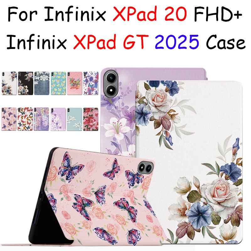 For Infinix XPad 20 11'' XPad GT 13'' 2025 X1102 X1301 Advanced Leather ...