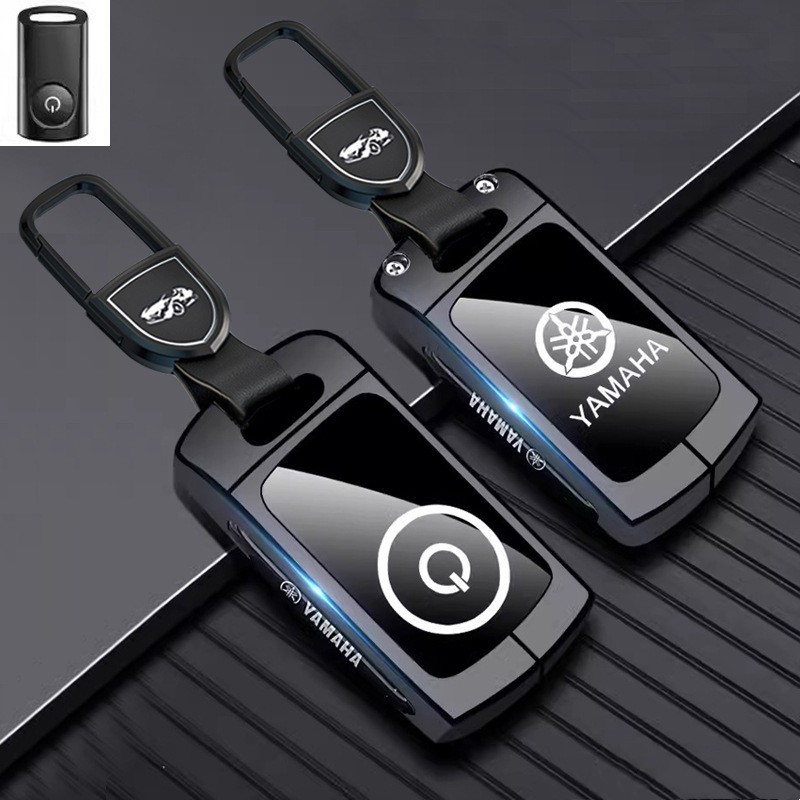 Yamaha NVX 155 NVX V3 NMAX TURBO NMAX TECHMAX XMAX 300 Alloy Key Case ...