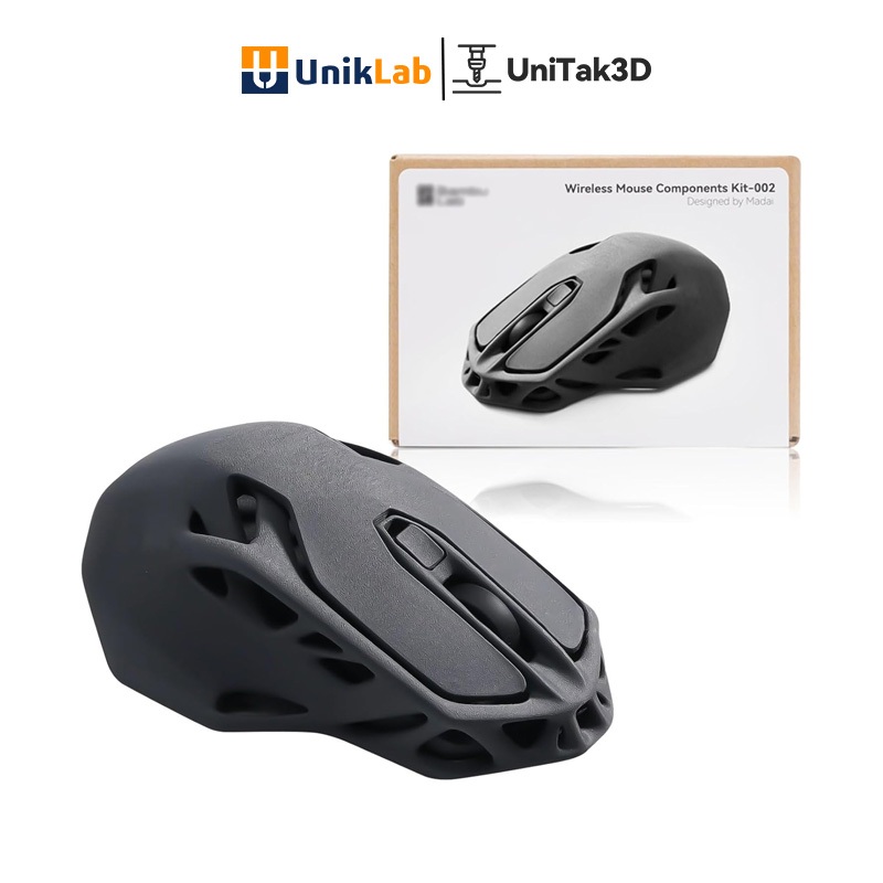 【UniTak3D】3D Printer Wireless Mouse Model for Bambu Lab Makerworld ...