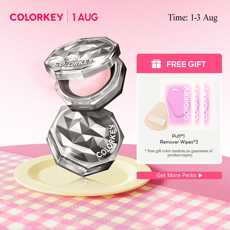 Colorkey Matte Long-lasting Loose Powder Matte Brighten Oil Control ...