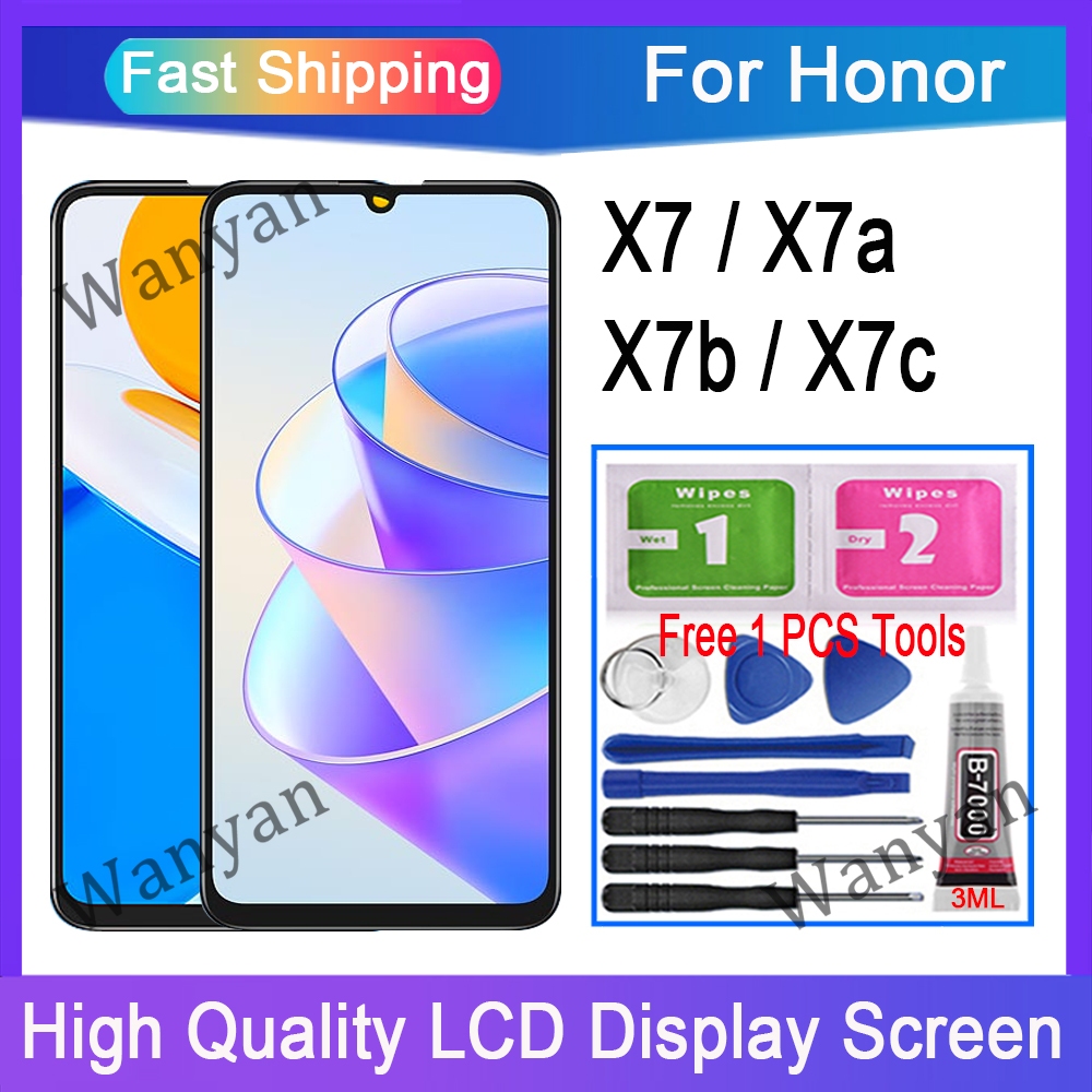 OEM For Honor X7 X7a X7b X7c LCD Display Touch Screen Replacement ...