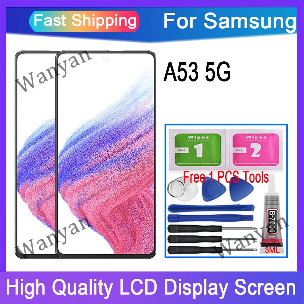 OEM /OLED/TFT For Samsung Galaxy A53 5G LCD Display Touch Screen ...