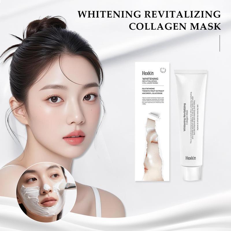[HexKin Official] HXD-Night & Revitalizing Collagen Wrapping Mask ...