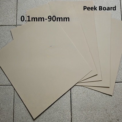 Peek board high temperature resistant PEK sheet 0.1 0.25 0.5 1 1.5 2 3 ...