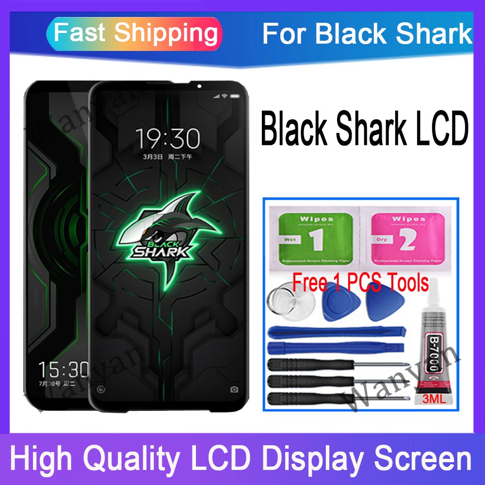 OEM /AMOLED/TFT For Black Shark 1 2 2 Pro 3 3S 4 4 Pro 5 Pro LCD ...