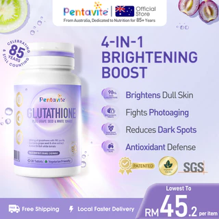 Pentavite Official Store Online, December 2025 | Shopee Malaysia