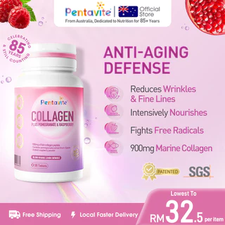 Pentavite Official Store Online, December 2025 | Shopee Malaysia