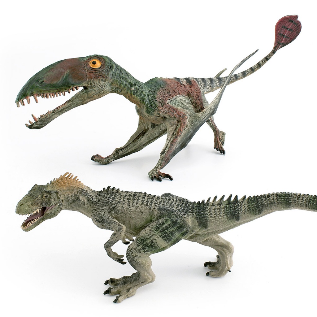 Jurassic Dinosaur World Eoraptor Dilophosauridae Pterosaur Velociraptor ...