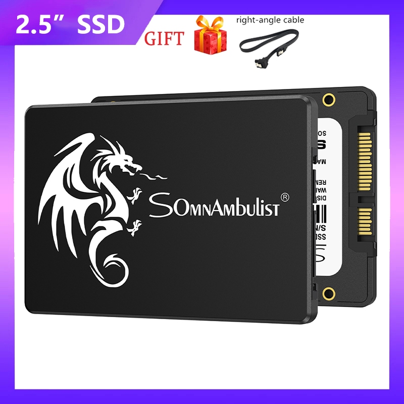 Original High-Speed Built-In Solid State Drive 60GB, 128GB, 240GB ...