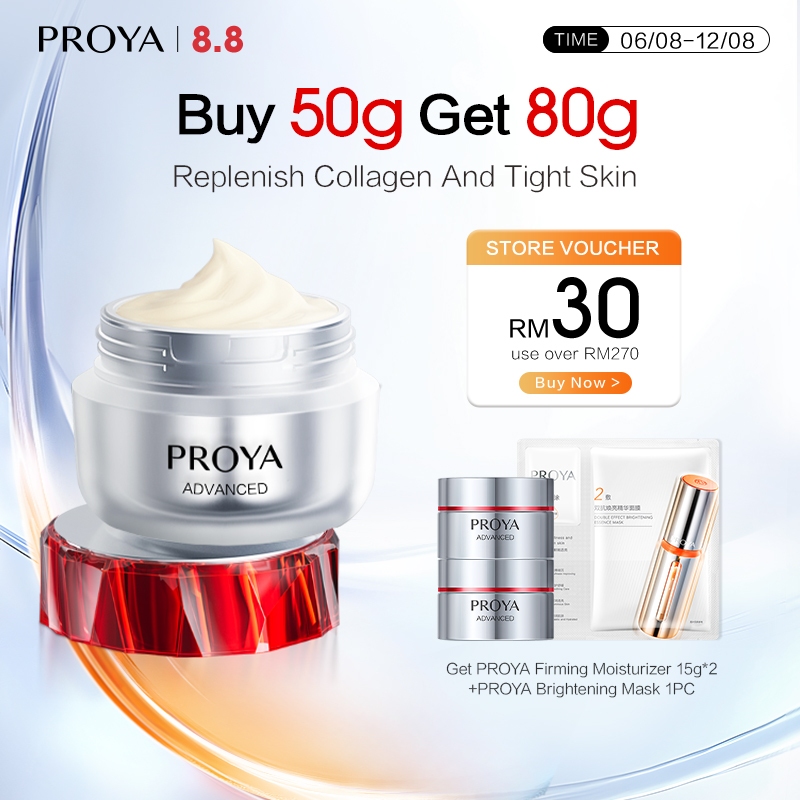 珀莱雅 Proya Ruby Moisturizer 3.0 Pairs Peptide Peptide Anti-Wrinkle ...