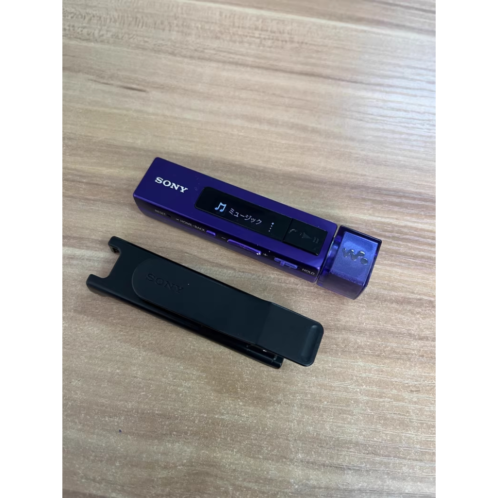 SONY NW-M505 WALKMAN MP3 player 16GB Japanese version | Shopee Malaysia