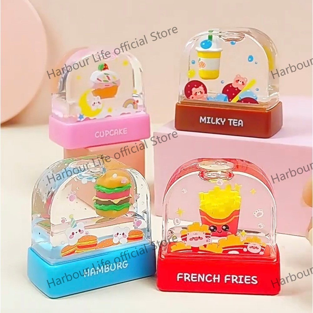 Name stamp customized/Cop Nama/ Nurse stamp/ School stamp/ Kindergarten ...