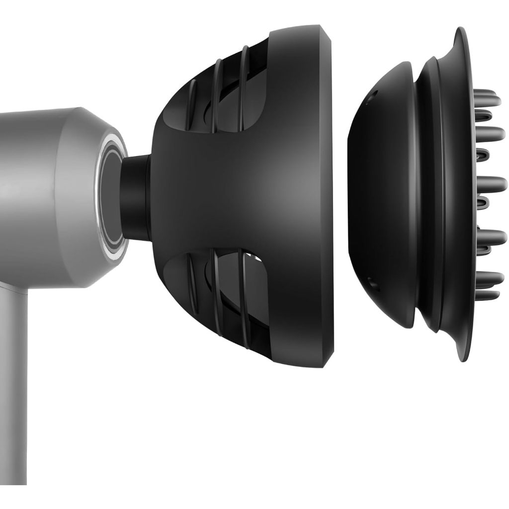 Suitable for Dyson Supersonic HD01/HD02-HD16 | New Wave+Curl Diffuser ...