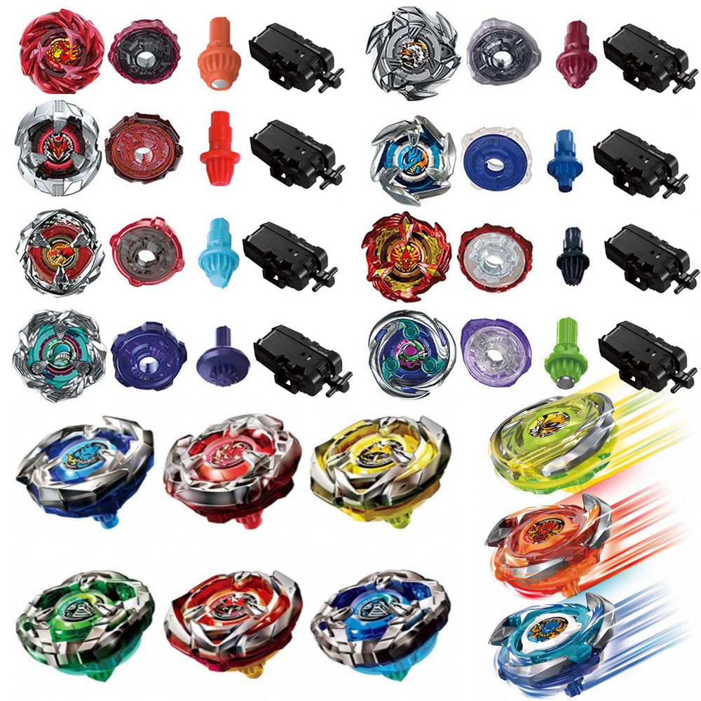 Beyblade X BX-20-39 UX CX Defense Combat Beyblade BX Series Gyro with Launcher | Shopee Malaysia