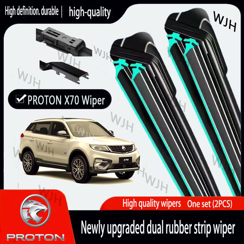 PROTON X70 (2018-2024) for a special purpose Wiper New Upgrades Car ...