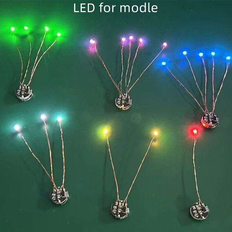 ((3 Lighting Modes) Mini LED Magnetic Control Lights Suitable for ...