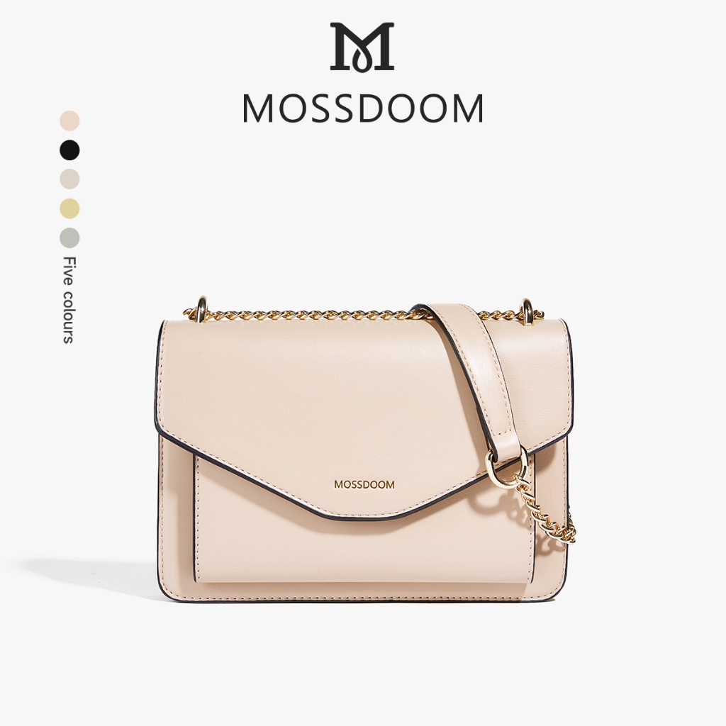 MOSSDOOM Women's Bag Yourice Bag Fashionable Sling Bag CrossBody Bag ...