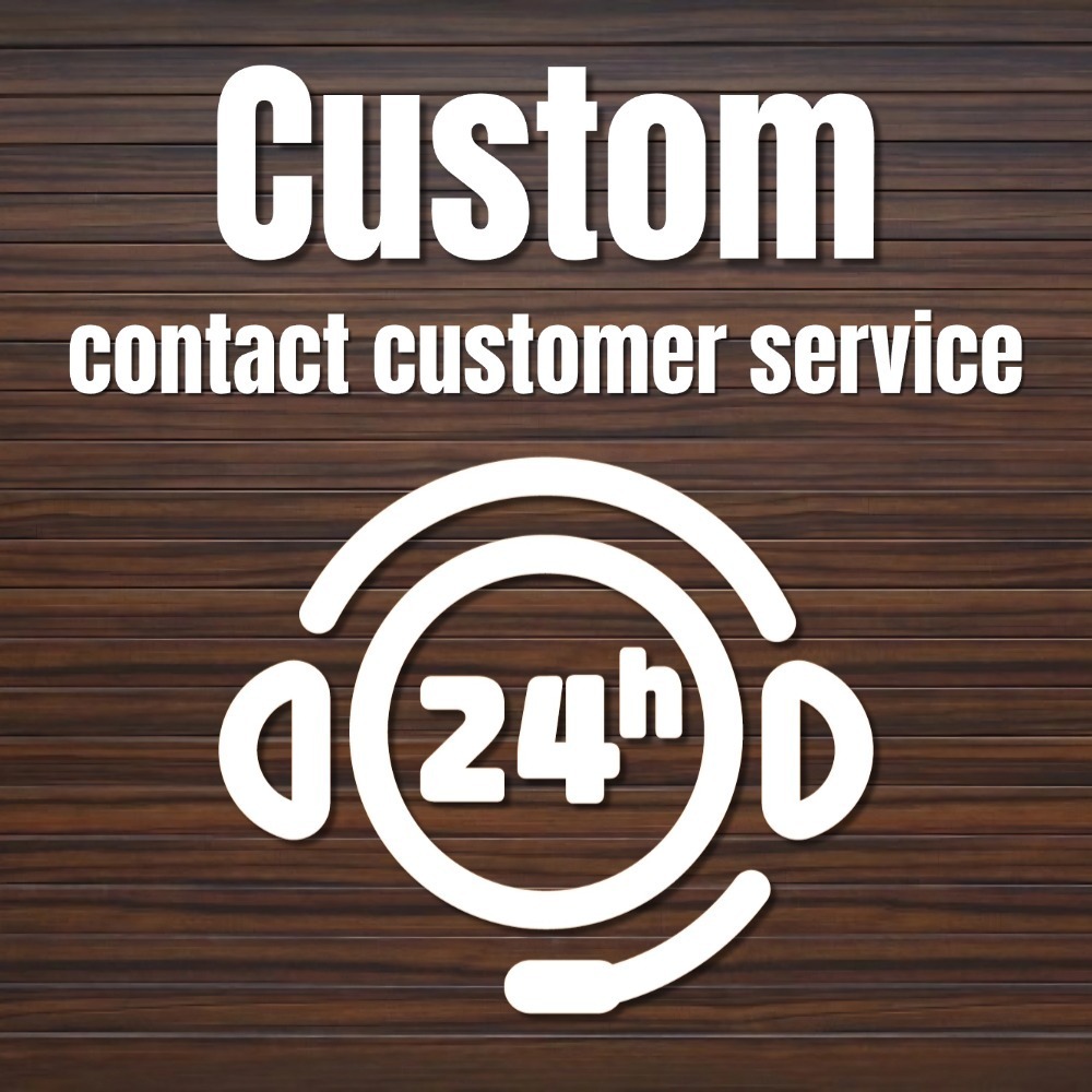 Custom Service (Kindly Contact Us BeforeOrdering) | Shopee Malaysia