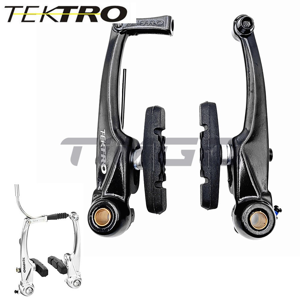 Tektro C310 MTB City Trekking Bike V-Brake Caliper Aluminum Alloy 110 ...