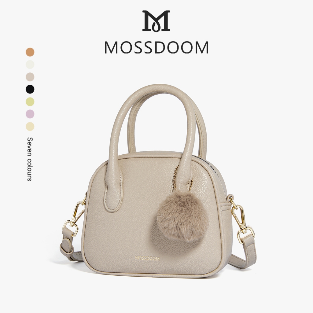 MOSSDOOM Women Bag Myla Bag Korean Style Handbag Bag CrossBody Bag ...