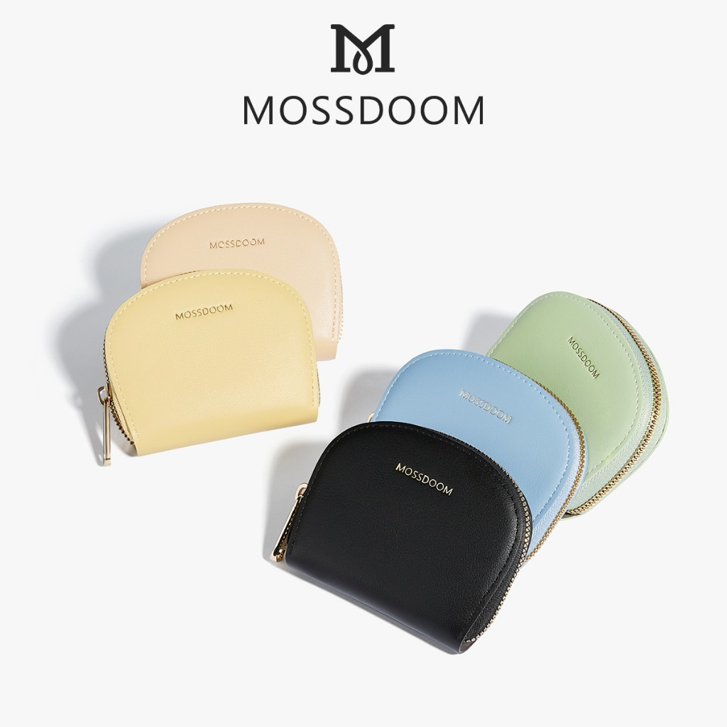 MOSSDOOM Women's Bag Elfrea Card Holder Versatile Simple Style Wallet ...