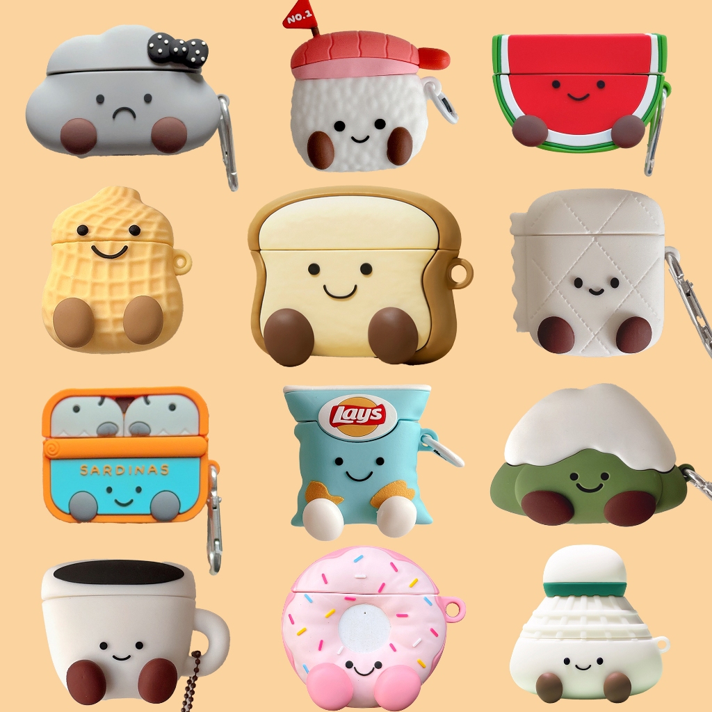 Jellycat Series Earphone Case for AirPods pro2gen Cute Earphone ...