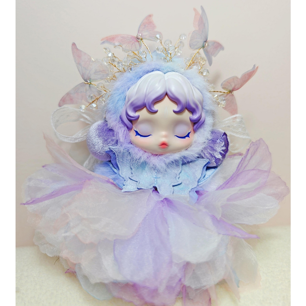 Skullpanda L'impressionnisme Doll Clothes, Fairy Fluffy Skirt (Doll Not ...