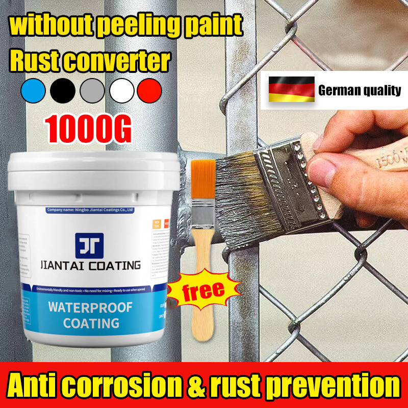 German quality anti rust paint for metal Anti corrosion & rust ...