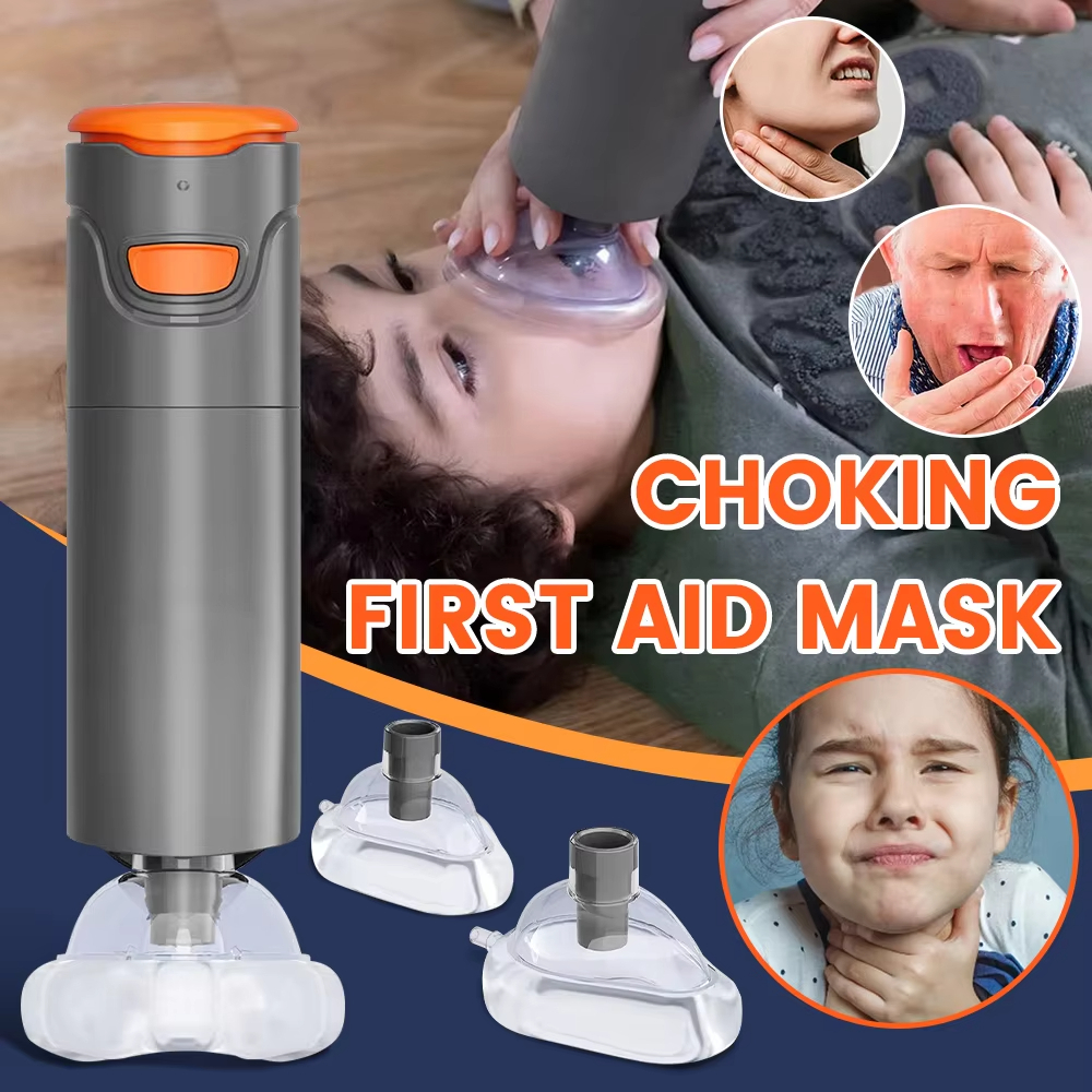 First Aid Anti Choking Rescue Device Automatic for Adults Kids Home ...