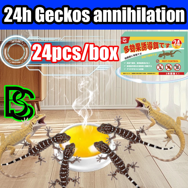 🦎No Return🦎 Racun cicak Ubat cicak Lizard killer Lizard trap Long ...