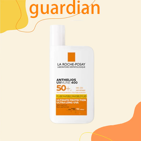 Sensitive Skin Savior! La Roche - Posay Anthelios UVMUNE 400 Sunscreen ...