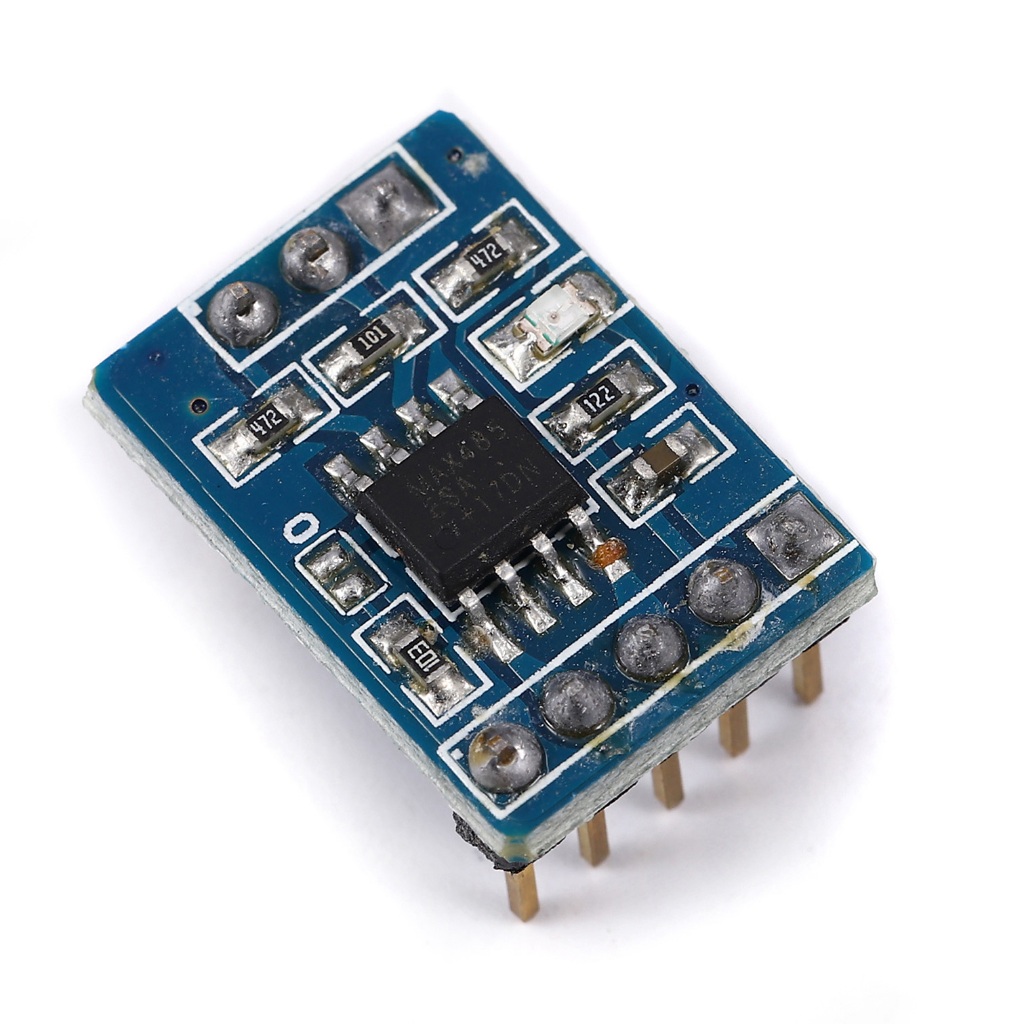 MAX3485 Module TTL to RS485 Usart Communication Accessories Serial Port ...