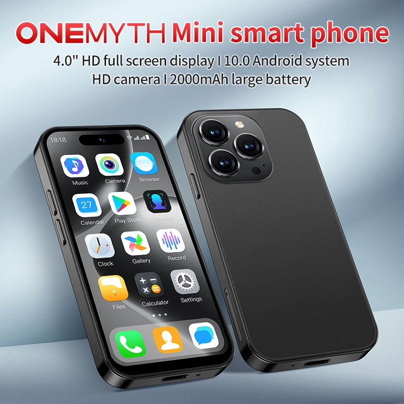 2025 New M16 Pro 3G Network Mini 4.0 Inch Smartphone 2000mAh Large ...