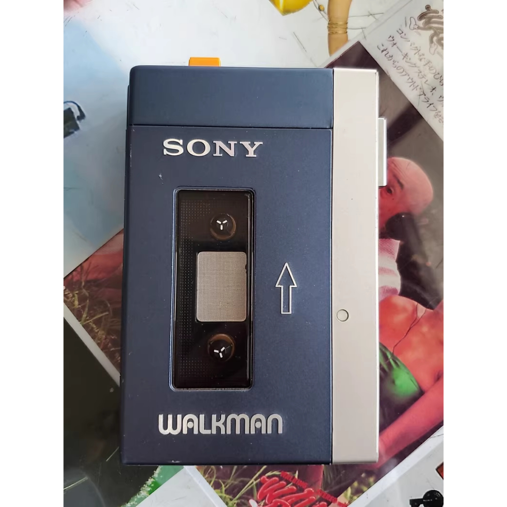 1979 SONY TPS-L2 HOLY GRAIL Walkman • ORIGINAL "HOT LINE" • Museum-Grade Time Capsule | Shopee ...