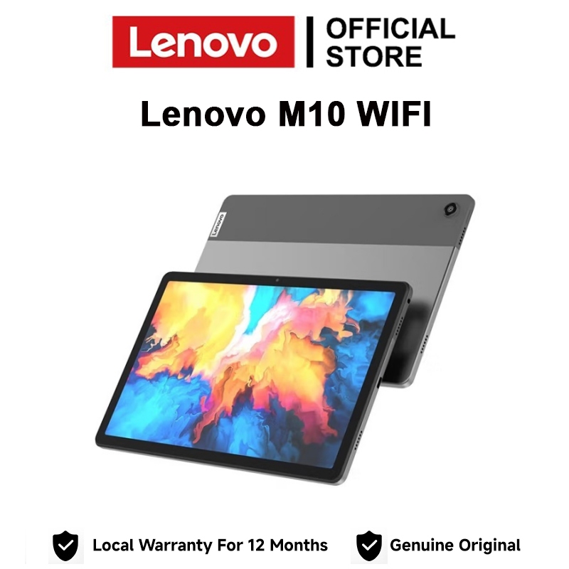 Lenovo Qitian M10 10.1Inch Commercial Tablet LCD high-definition screen ...