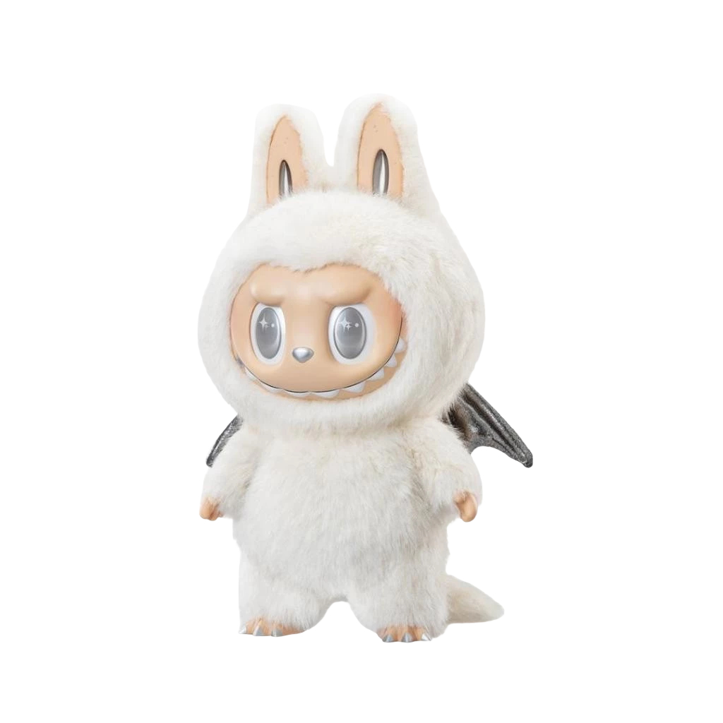 POPMART LABUBU ZIMOMO Little Angel Keychain Doll Little Angel Zimomo ...