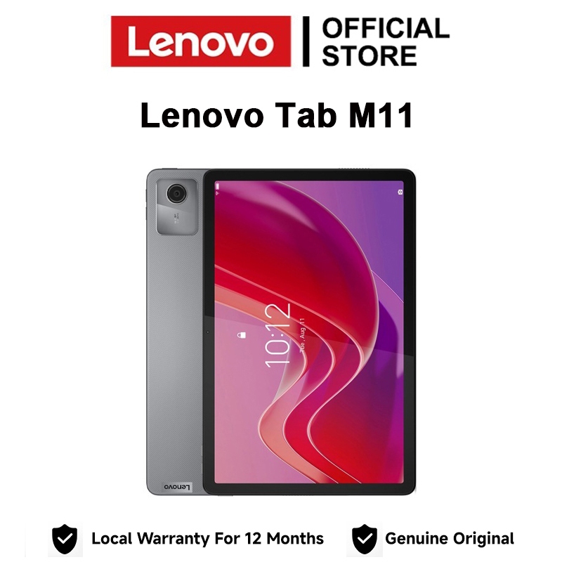 Lenovo Tab M11 WIFI/LTE 10.9 inch 8+128GB Portable tablet Eye Comfort ...