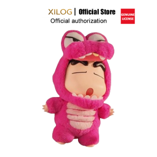 Miniso Crayon Shin-chan Dress Up Party Series Vinyl Plush Blind Box ...