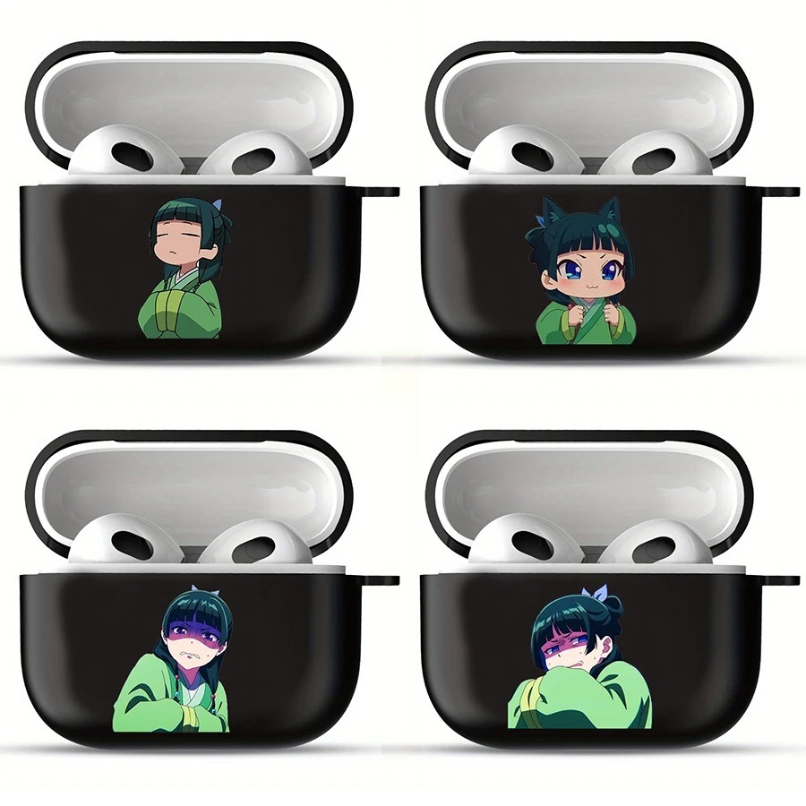 Popular Anime Case for Airpod Pro2 1 2 3 4 Pro Headphone Cover for Air ...