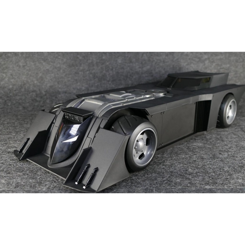 McFarlane DC Rebirth Batmobile Vehicle Action Figure | Shopee Malaysia