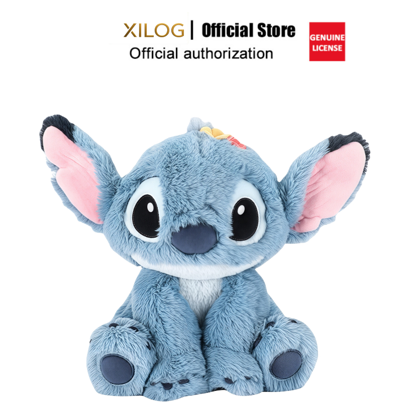 MINISO Stitch Strange Fun Series Plush Doll Stitch Doll Pendant Doll ...